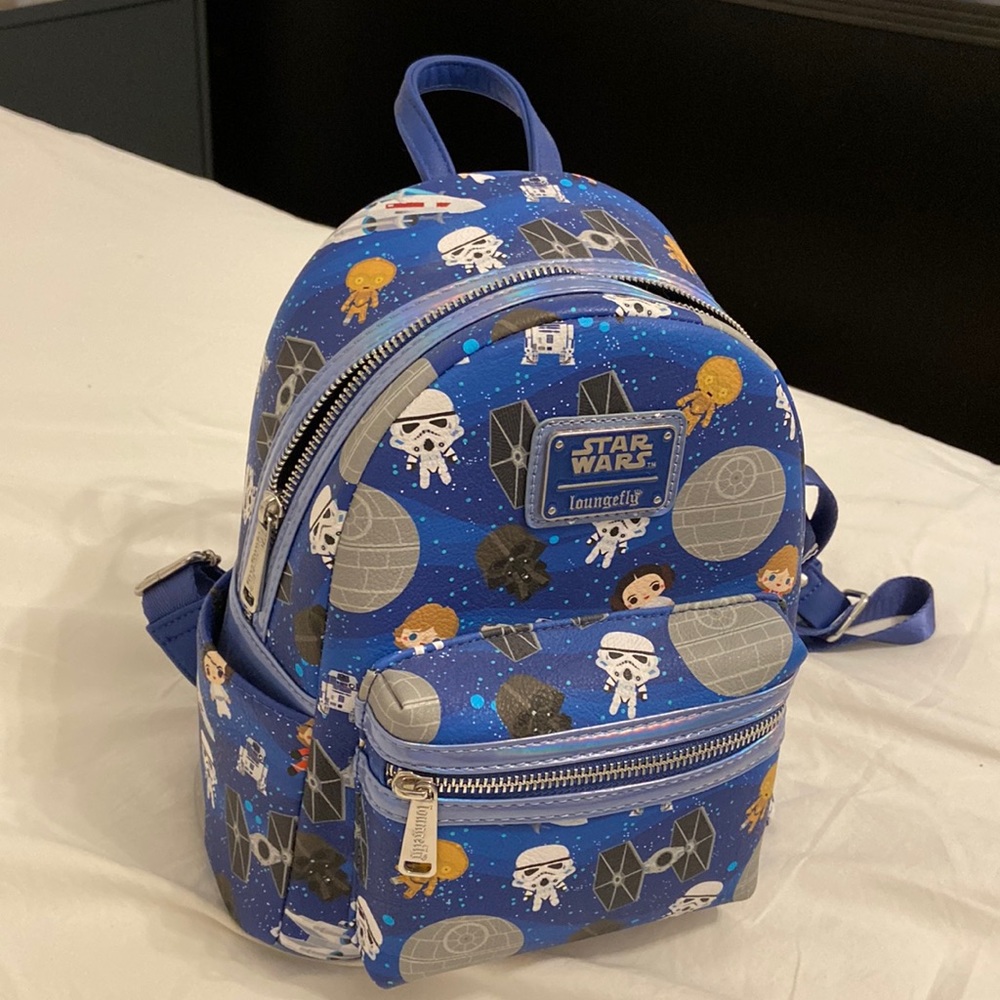 Loungefly Star Wars Mini Backpack - Gem